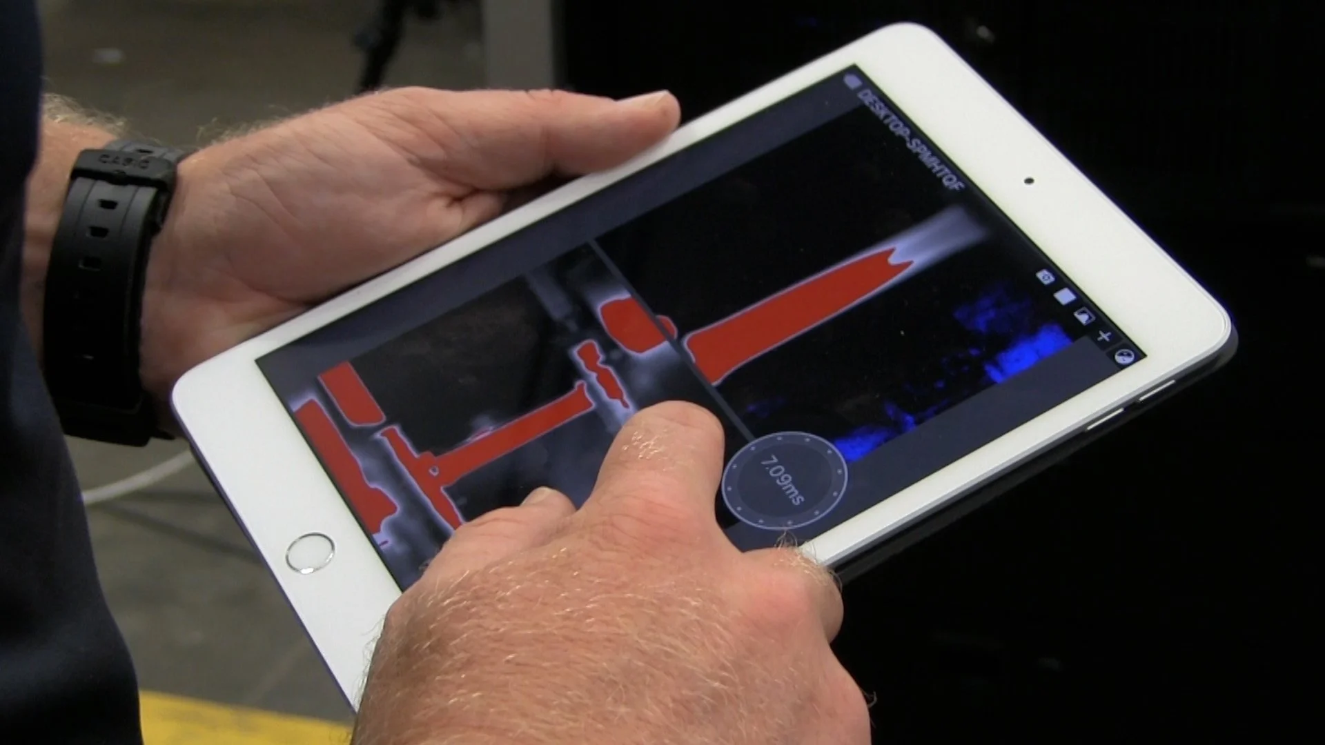 VIC-Snap Remote — Correlated Solutions Digital Image Correlation