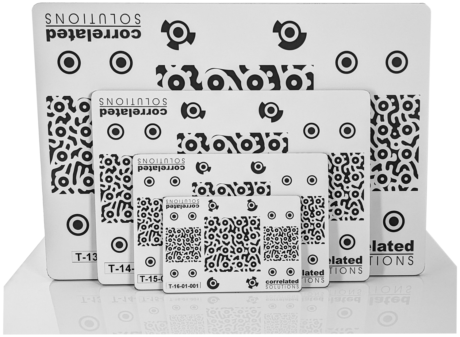 Applying the VDI 2626 Directive for 3D DIC Systems — Correlated ...