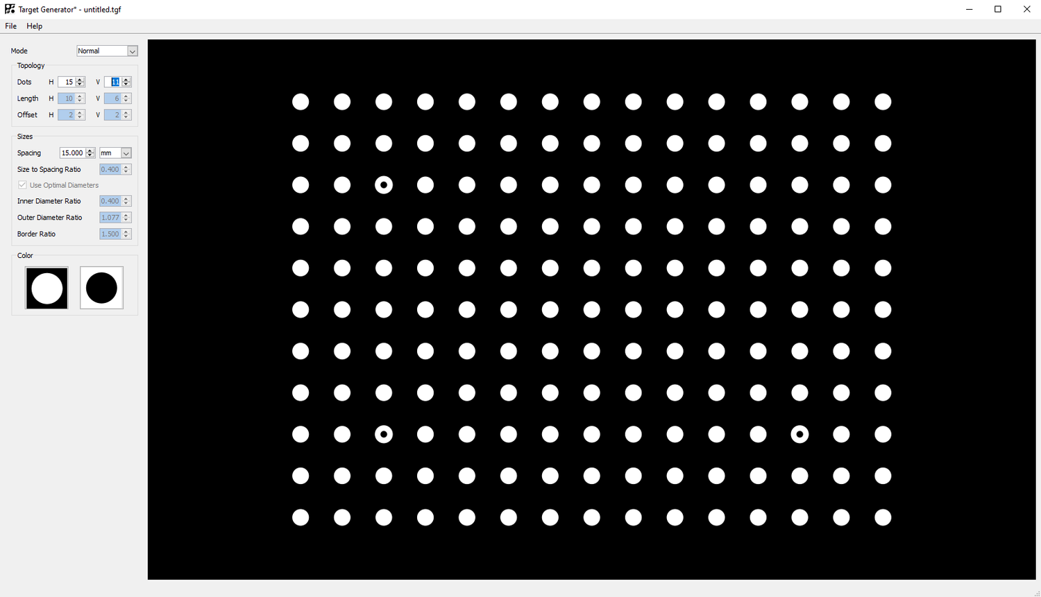 Calibration for Digital Image Correlation — Correlated Solutions ...