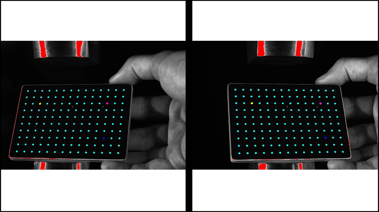 Calibration for Digital Image Correlation — Correlated Solutions ...