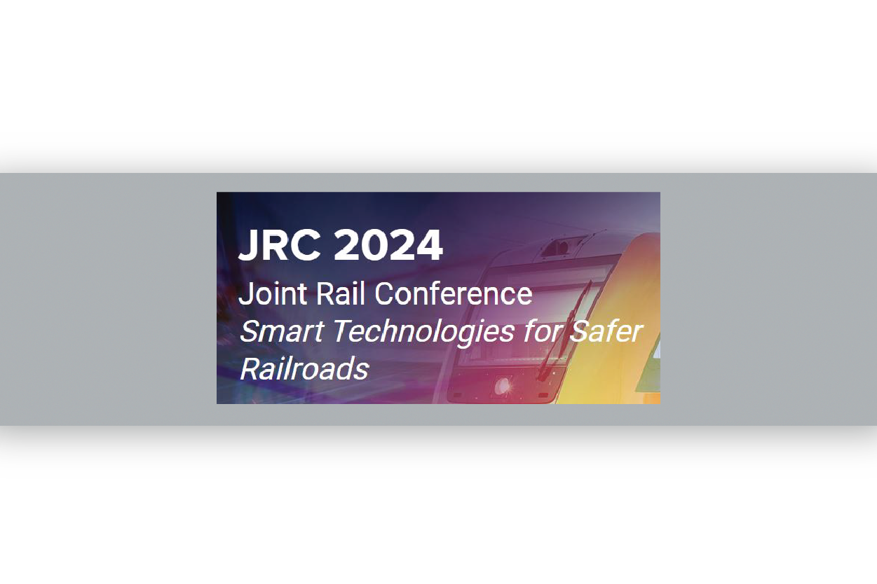 Digital Image Correlation at the Joint Rail Conference — Correlated ...