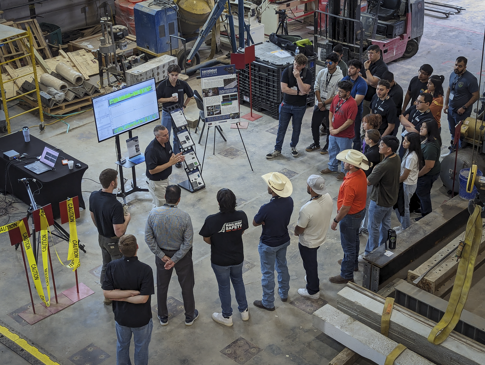 Update from JRC 2024 - LIVE DIC Demonstration — Correlated Solutions ...