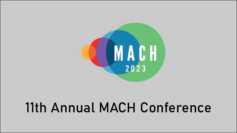 Mach Conference 2023 — Correlated Solutions Digital Image Correlation
