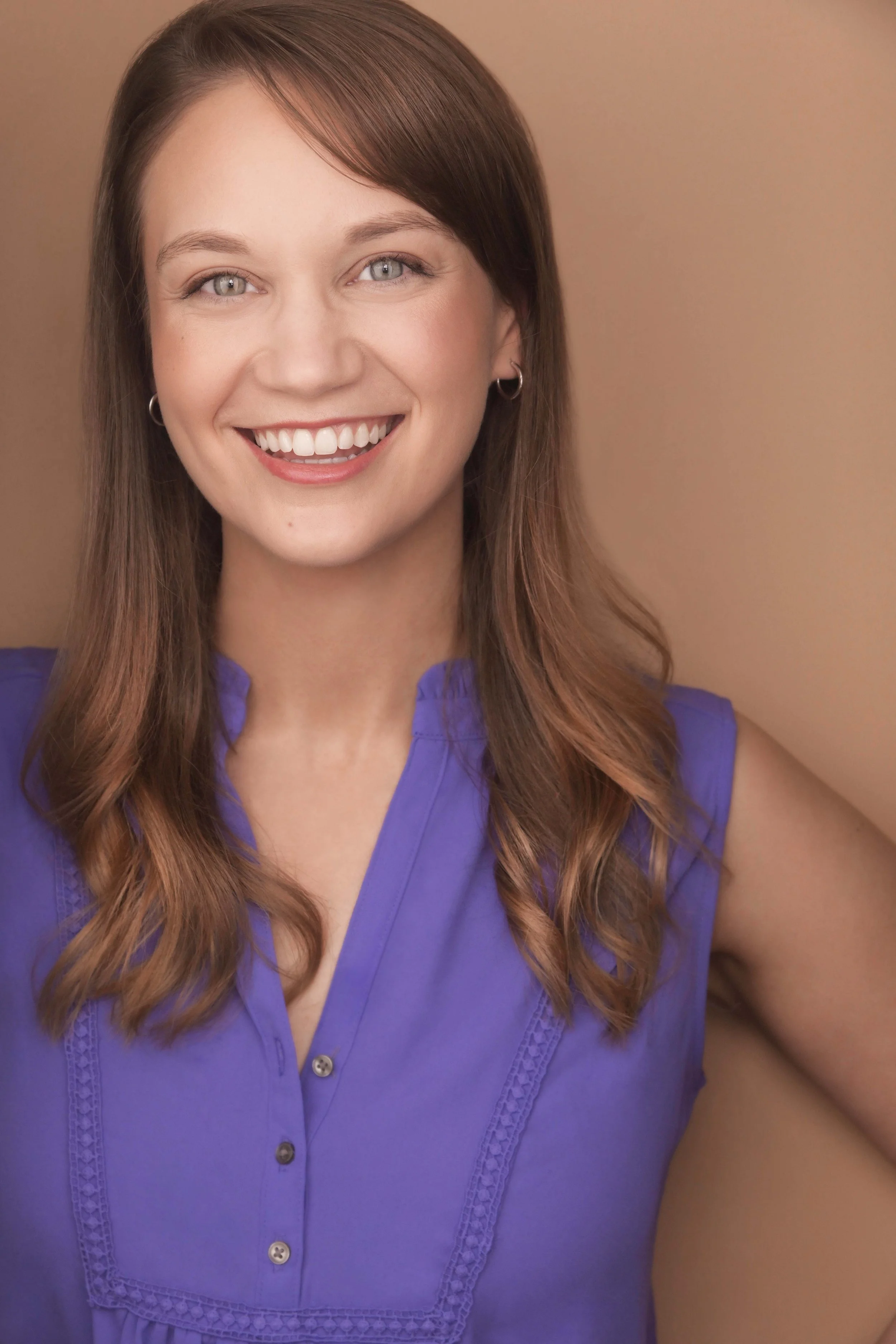 About — Katherine Riddle