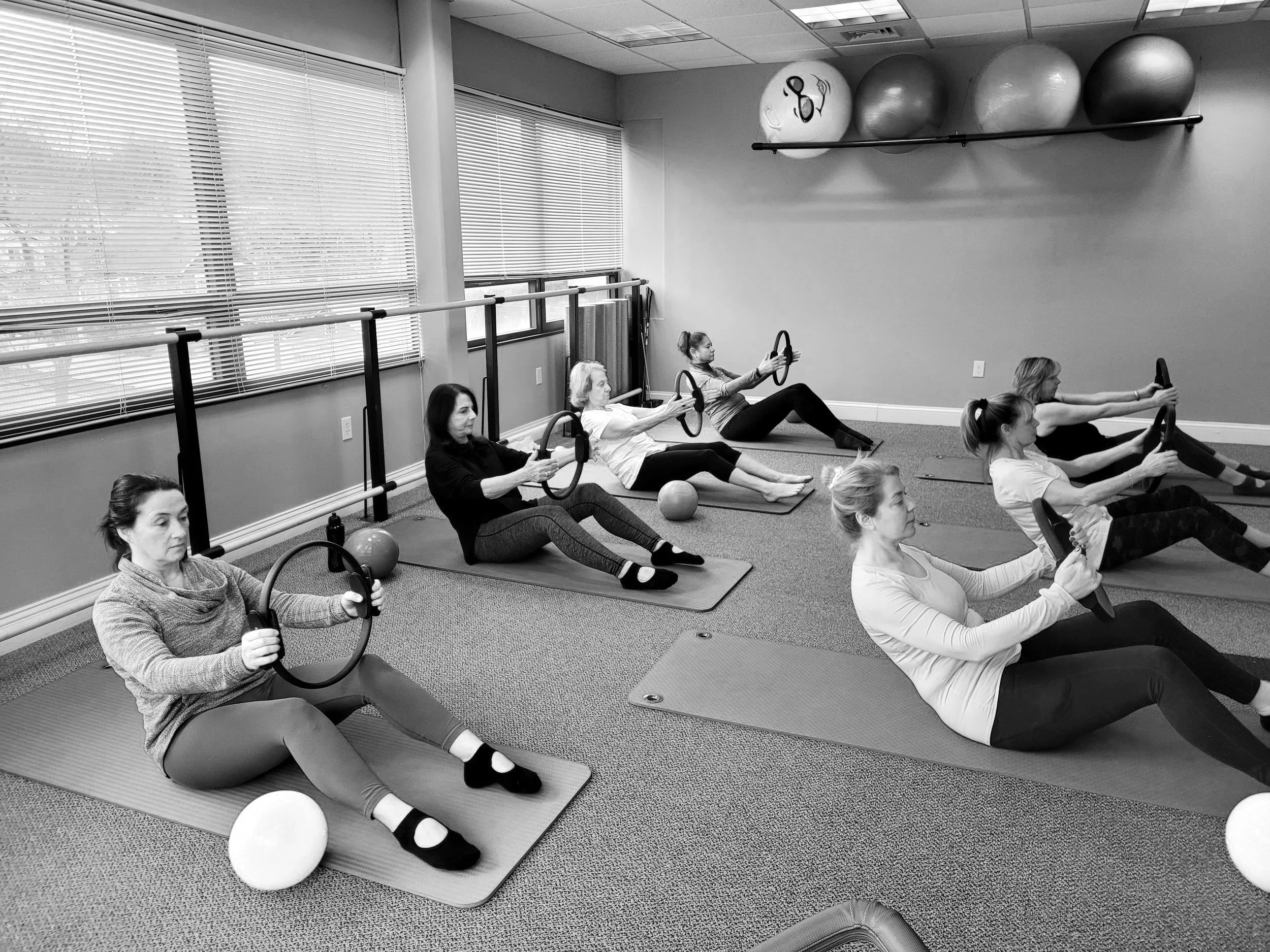 Virtual, Private & Small Group Mid-Life Pilates in Stamford, CT ...