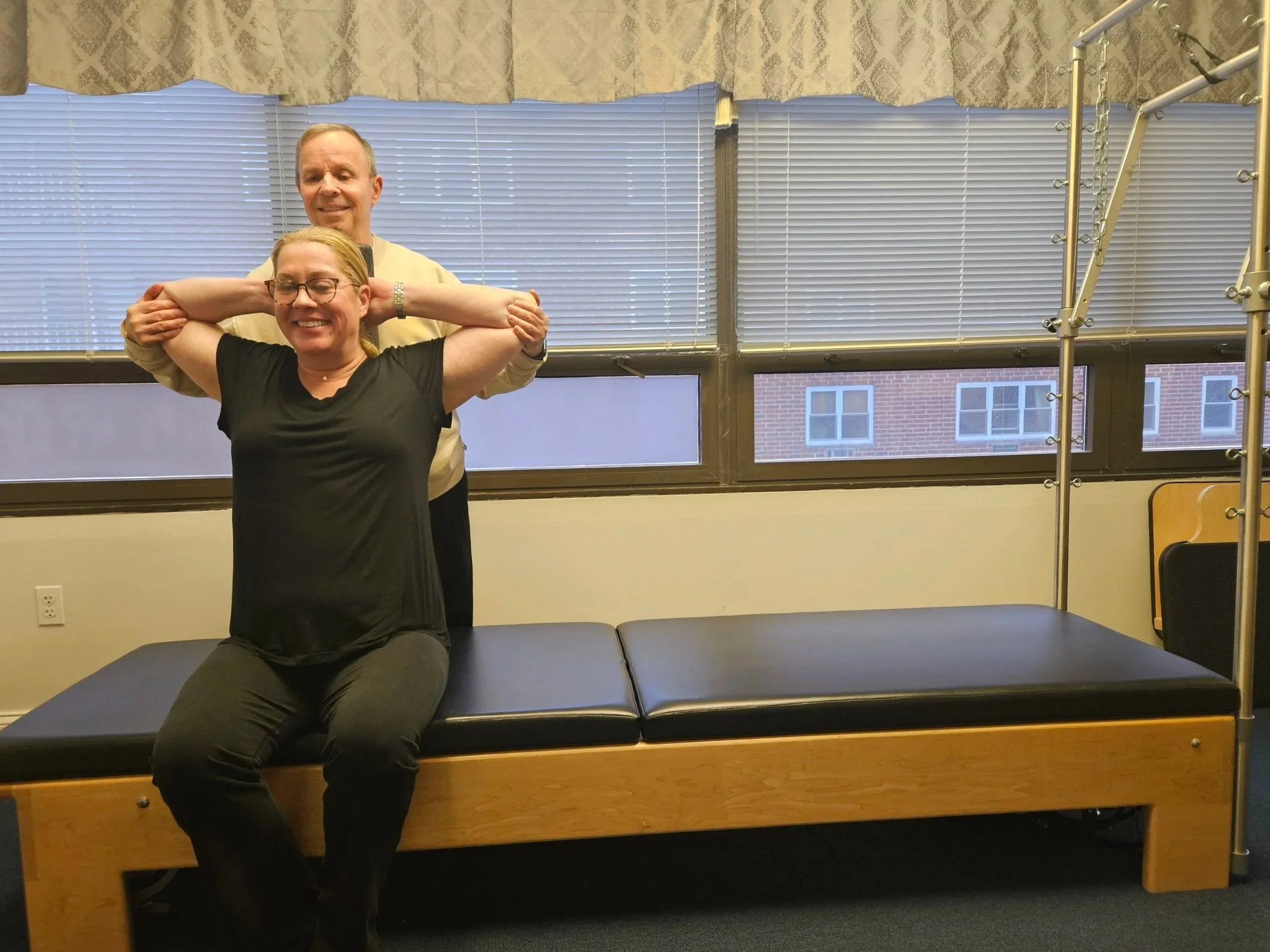 Pro-Stretch — The Body Reflex
