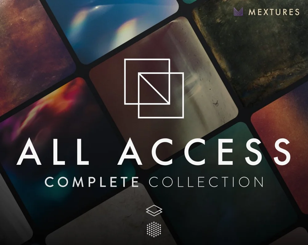 All Access | Enhance Your Creativity Today — Mextures - Beautiful Film ...