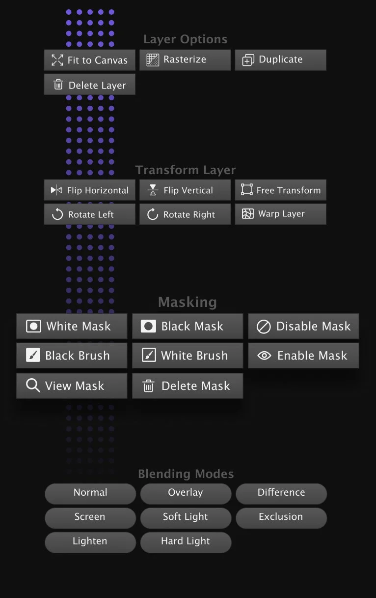 Console | Edit With Mextures in Photoshop - Now in Beta — Mextures ...