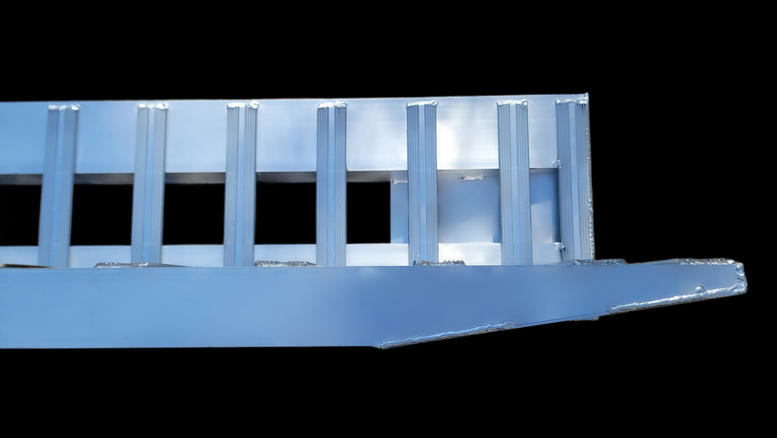 Custom Aluminum Loading Ramps — Aluminumramp.com | HD Trailer ...