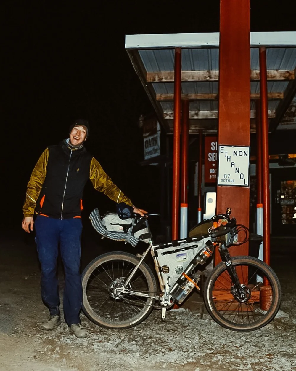 Doom — Ozark Gravel Cyclists