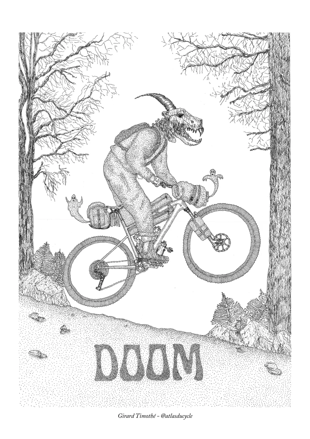 Doom — Ozark Gravel Cyclists
