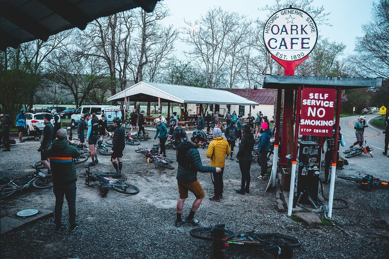 Doom History — Ozark Gravel Cyclists