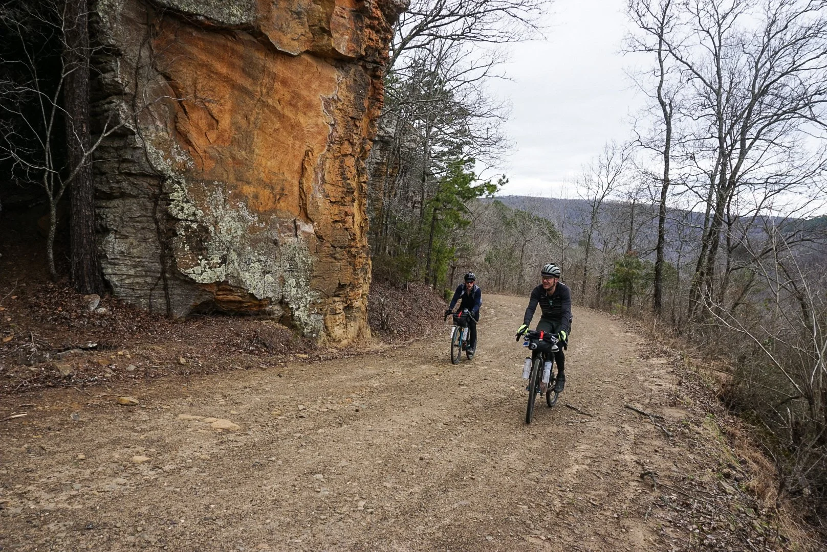 Doom History — Ozark Gravel Cyclists