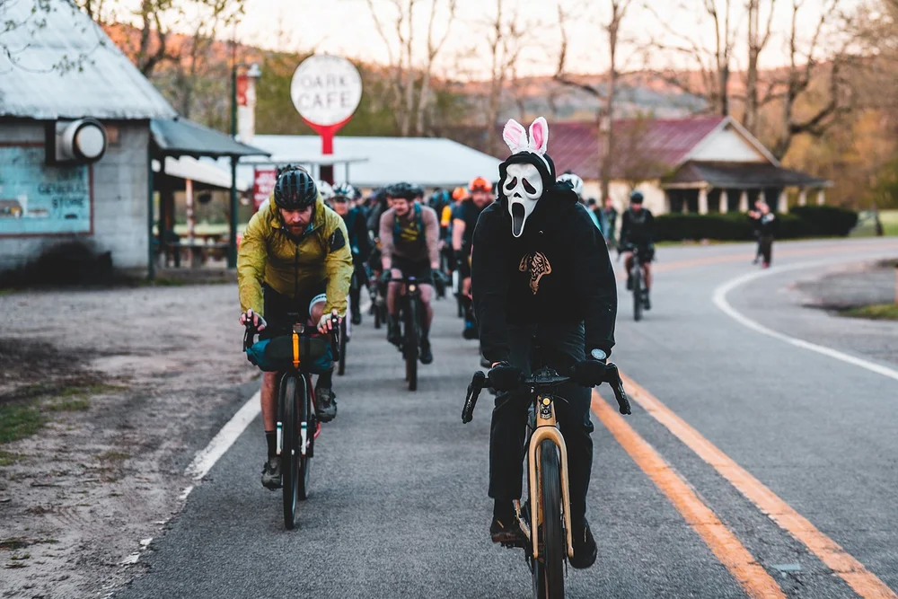 Doom History — Ozark Gravel Cyclists