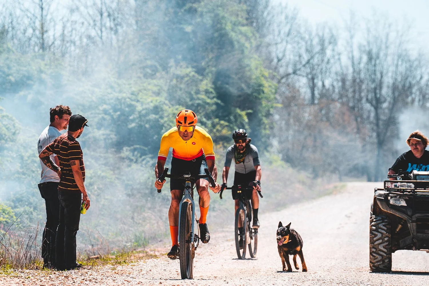 Doom History — Ozark Gravel Cyclists