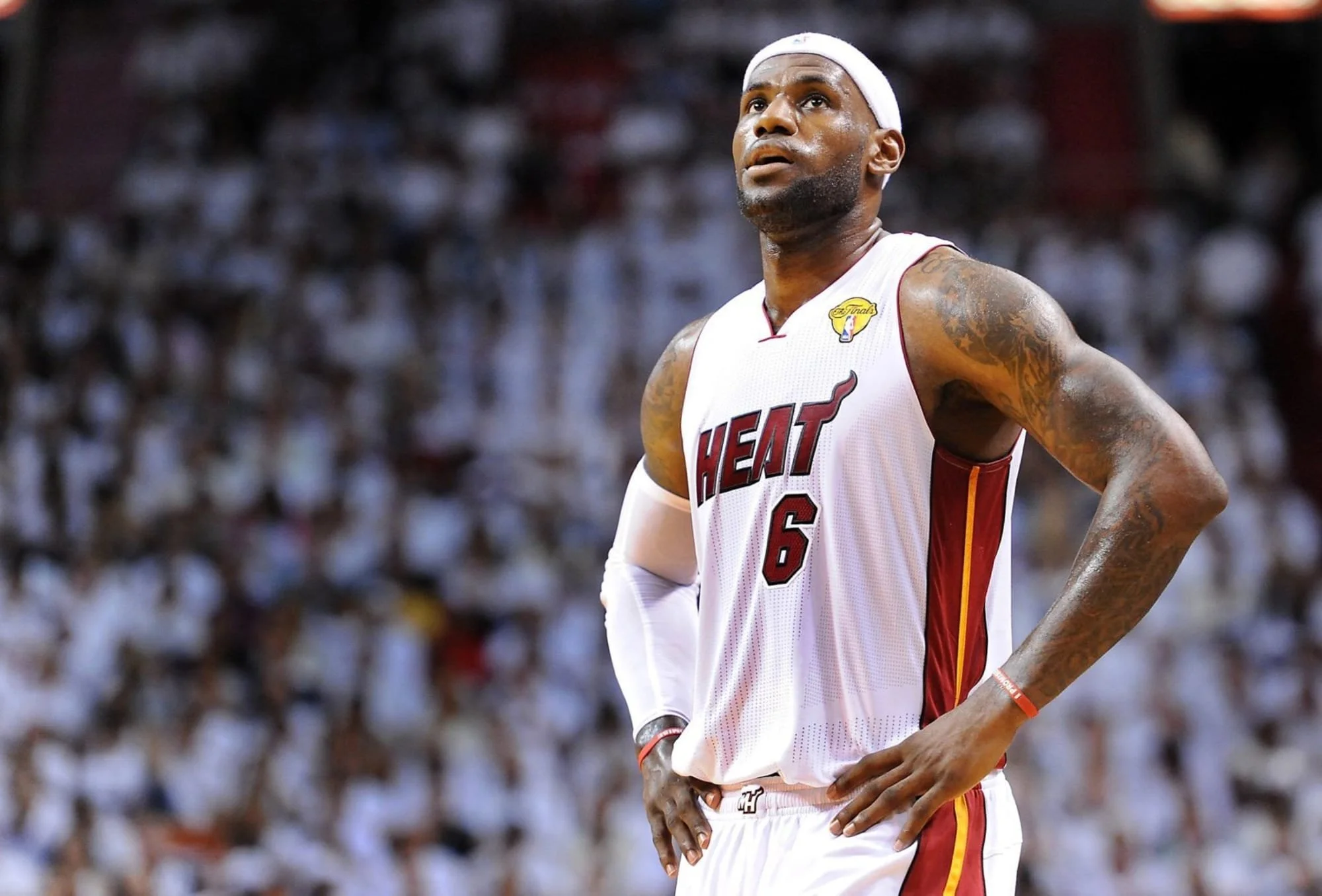 Celebrity Astrology: LeBron James — Balanced Elements