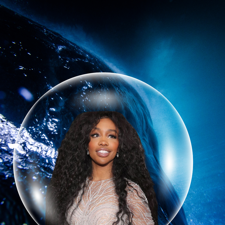 Celebrity Astrology: SZA — Balanced Elements