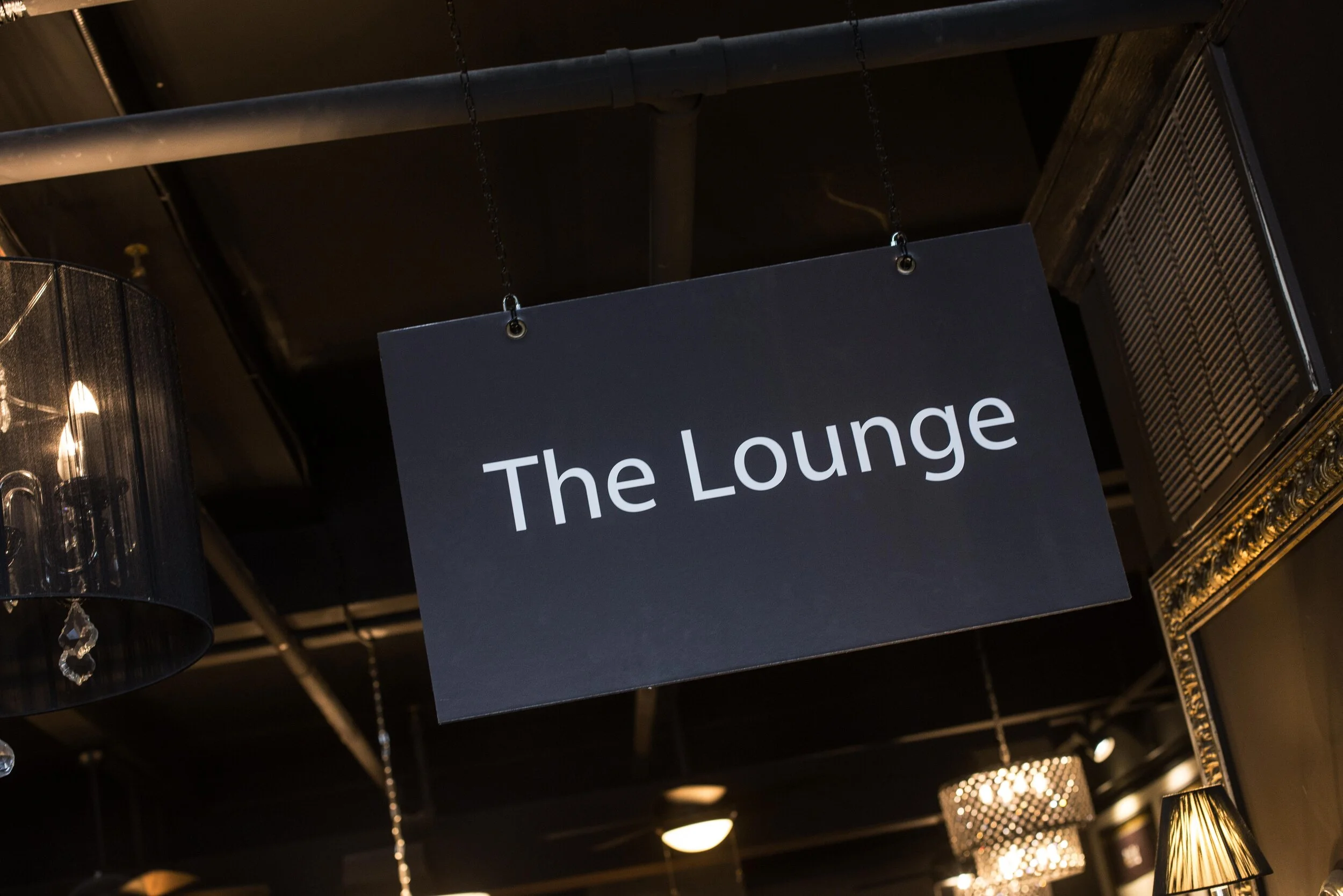 The Blo Out Lounge and Colour Bar