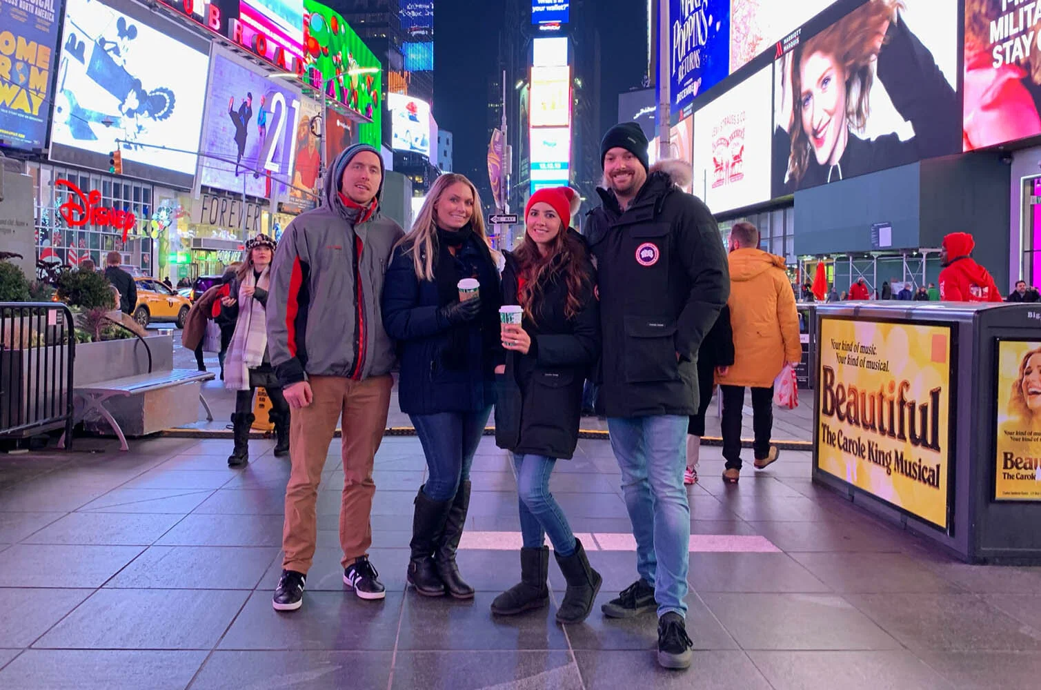 About Us — Code Four