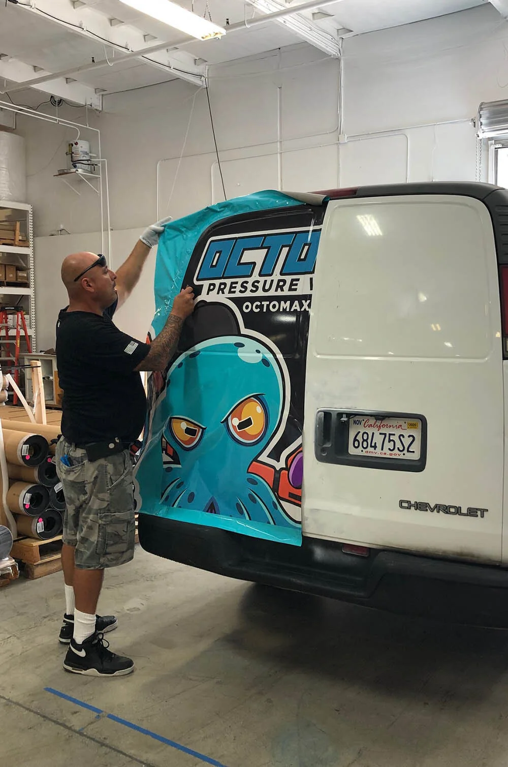 About Us — Code Four