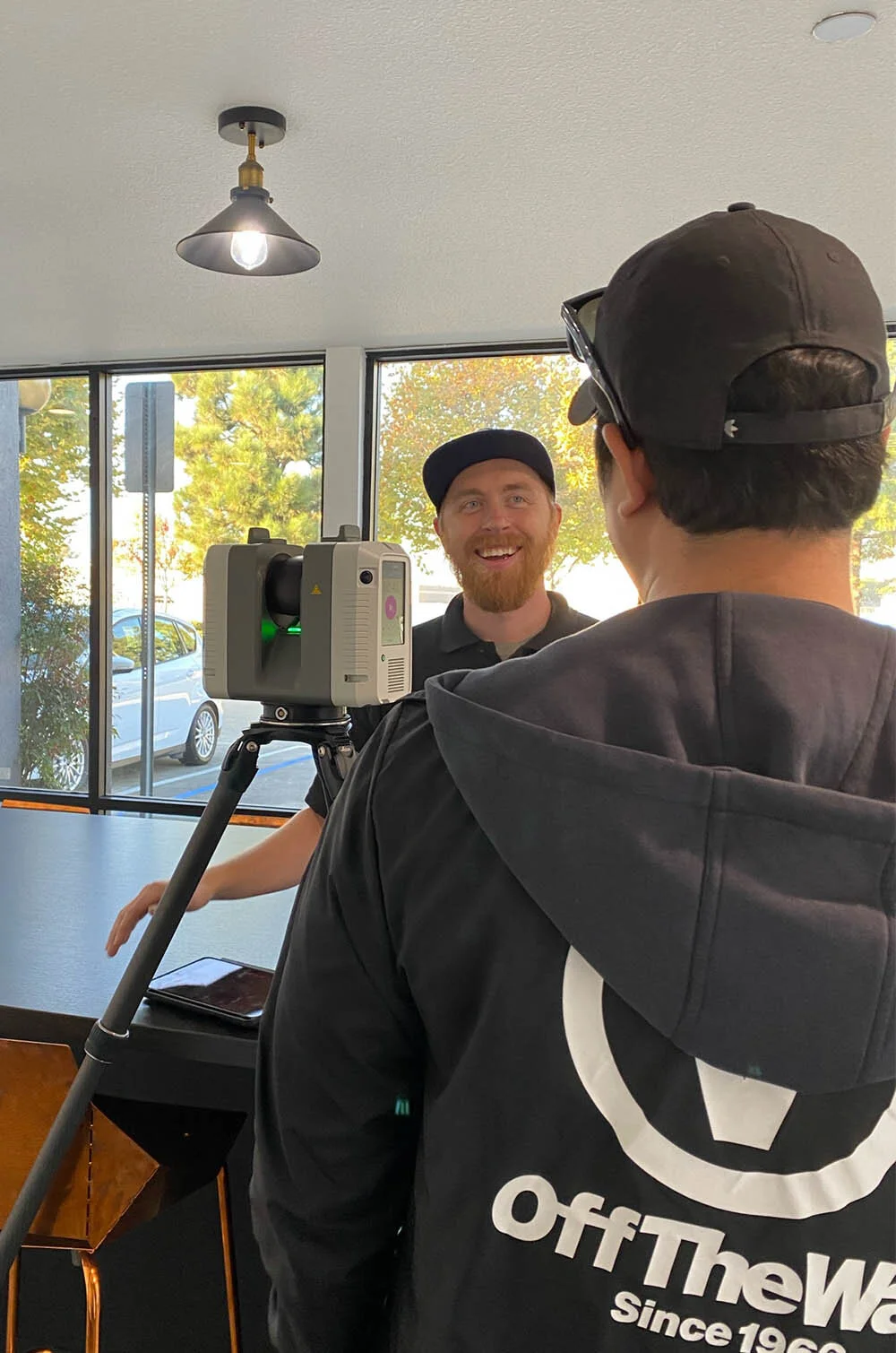 About Us — Code Four