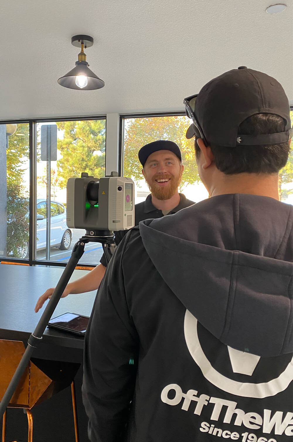 About Us — Code Four