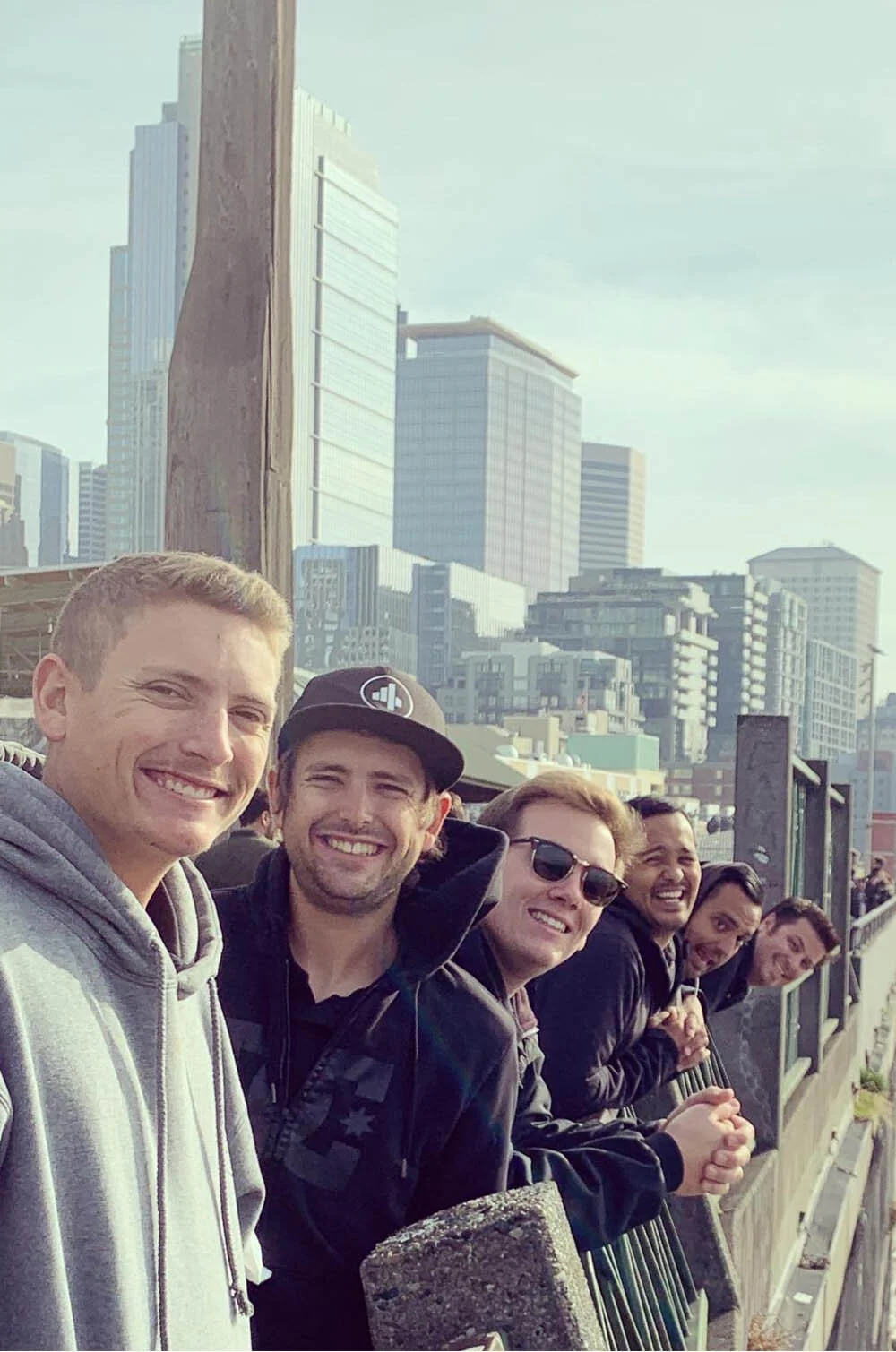 About Us — Code Four