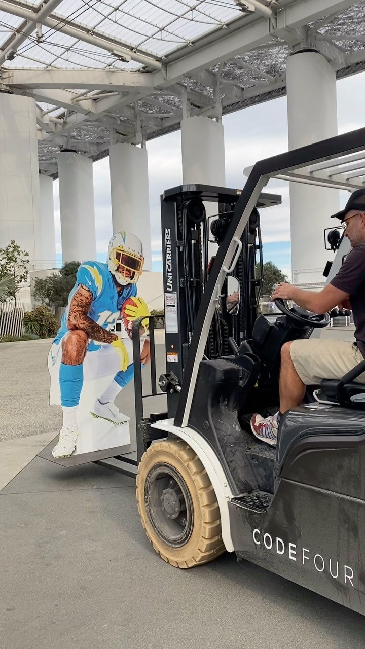 About Us — Code Four