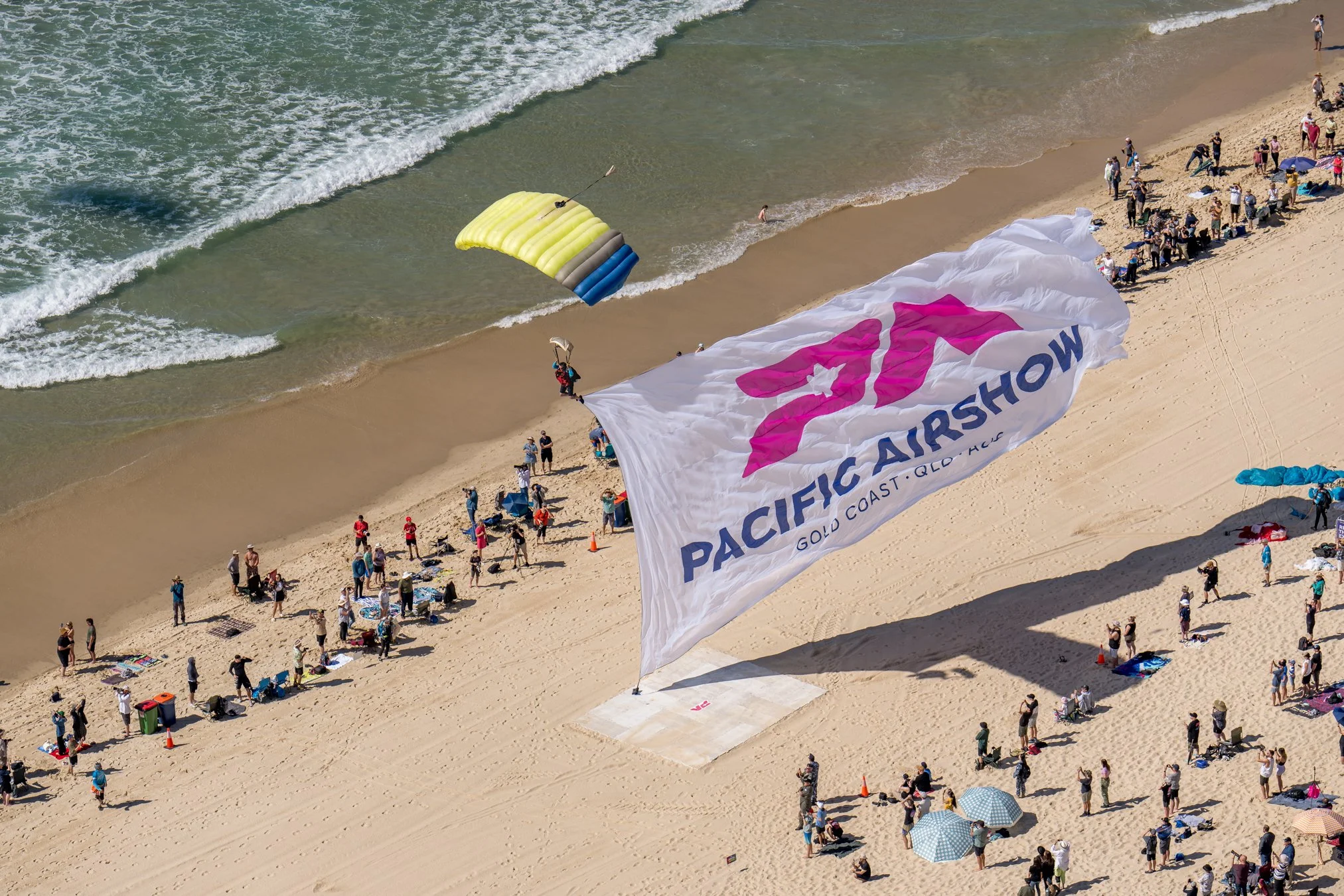 Pacific Airshow - Gold Coast | Discover, Experience, Enjoy — Code Four
