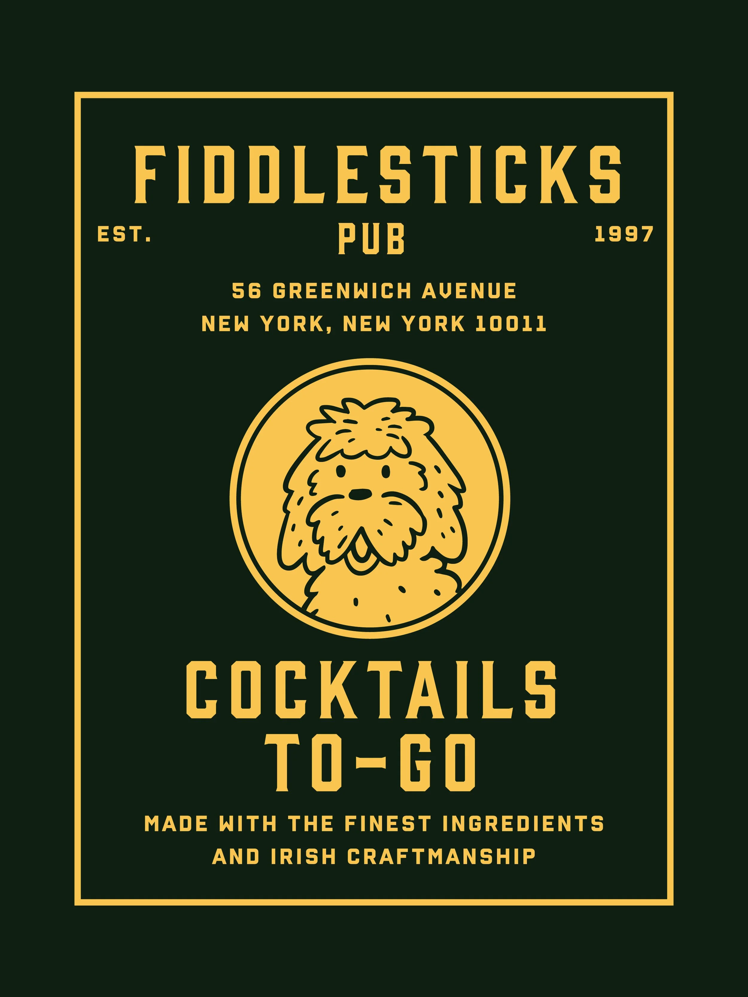 Fiddlesticks Pub