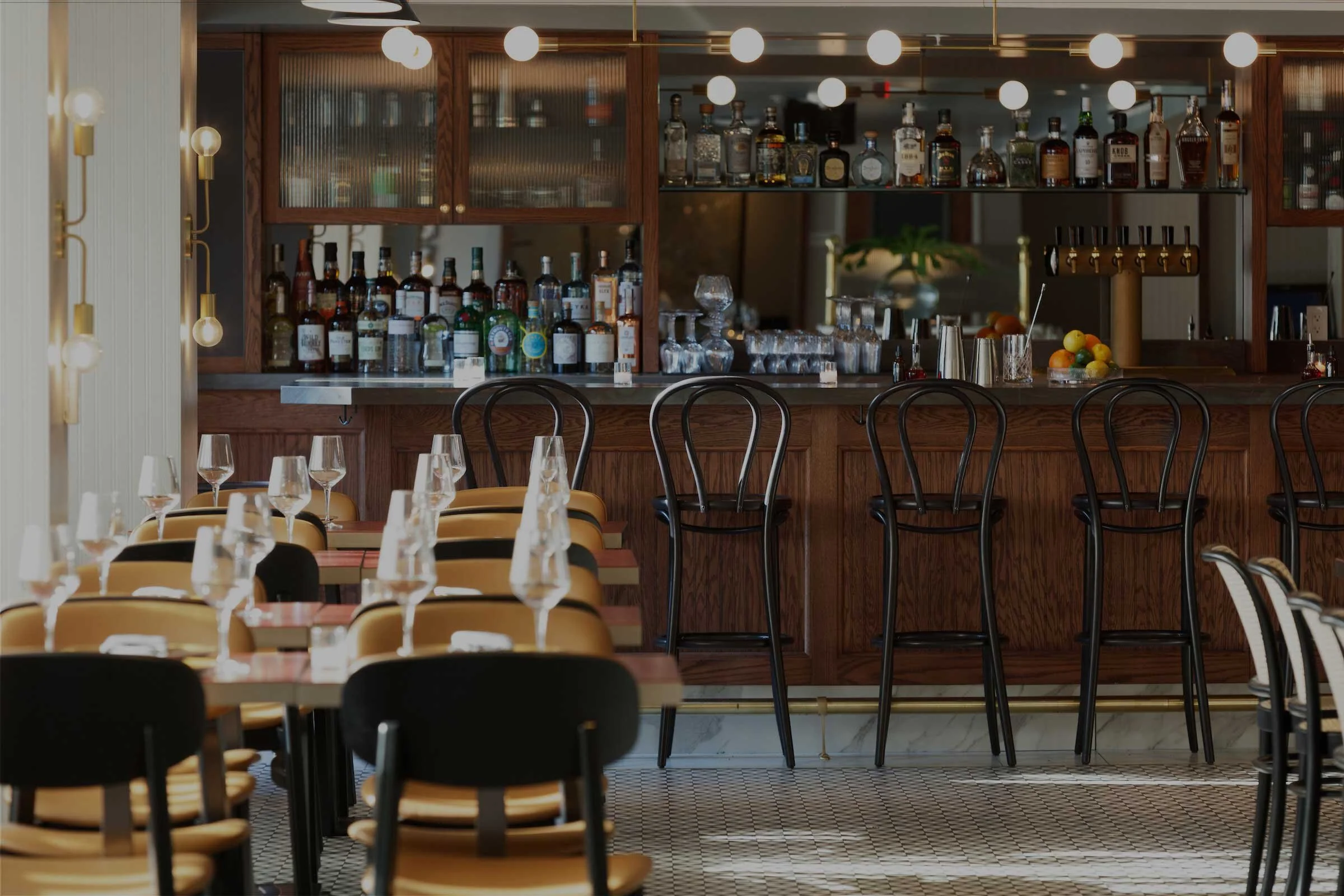 Le Sel Dupont Circle Restaurant In Washington DC