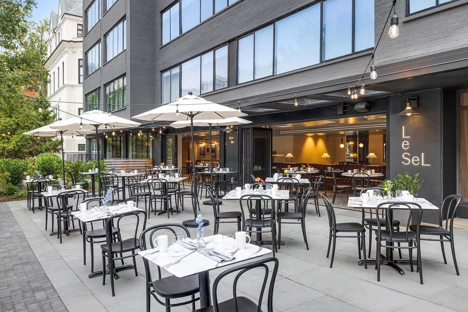 Gallery — Le Sel — Washington DC