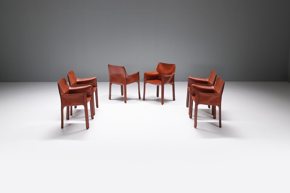 Cassina 370 El Dom table Hannes Wettstein santos rosewood by Aera-lab ...