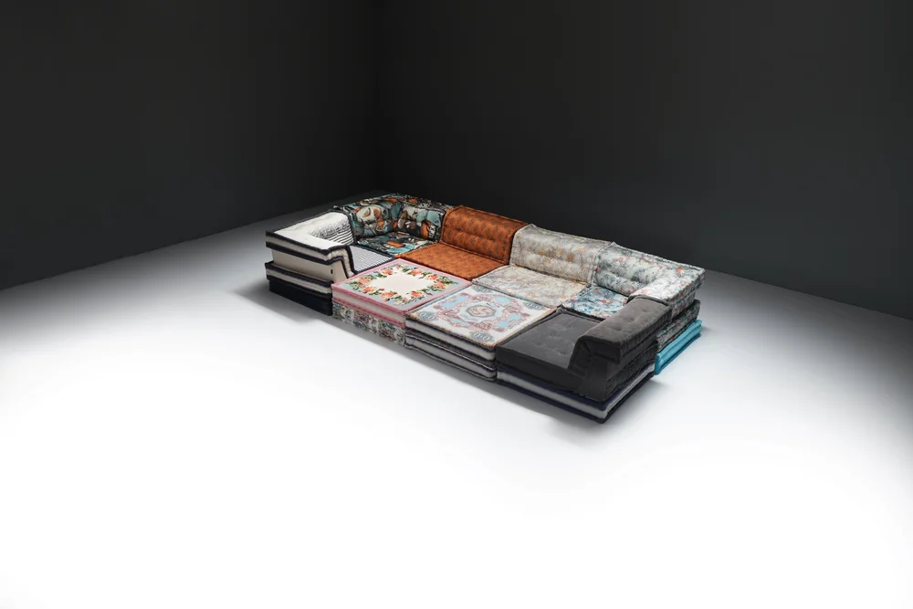 Mah Jong Jean Paul Gaultier’ Hans Hopfer Roche Bobois by AERA-LAB ...