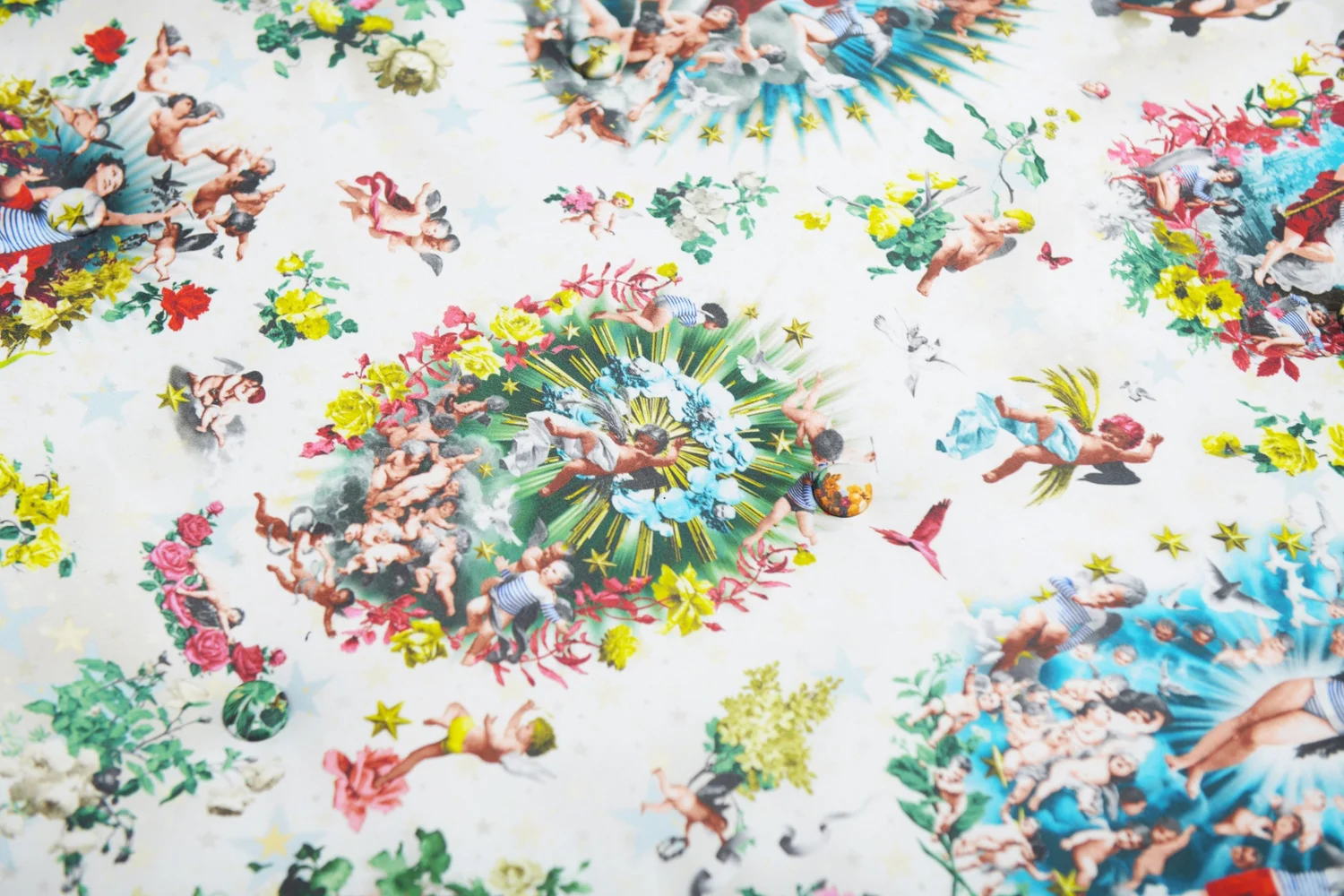 Mah Jong Jean Paul Gaultier’ Hans Hopfer Roche Bobois by AERA-LAB ...