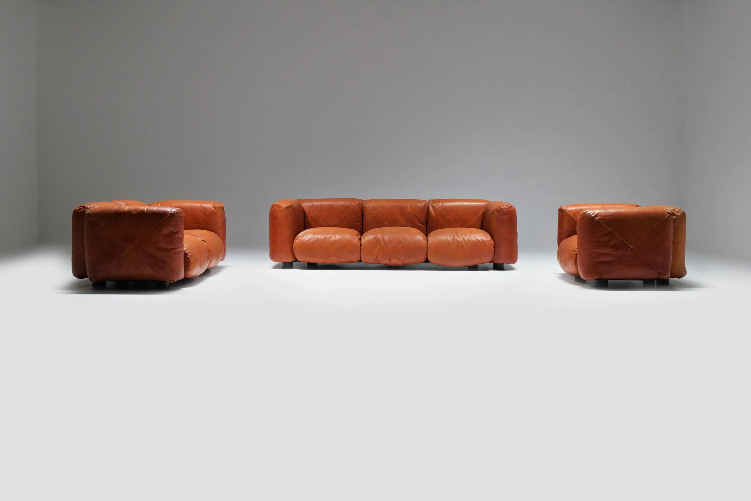 Marius & Marius - Mario Marenco - Arflex by AERA-LAB vintage design ...