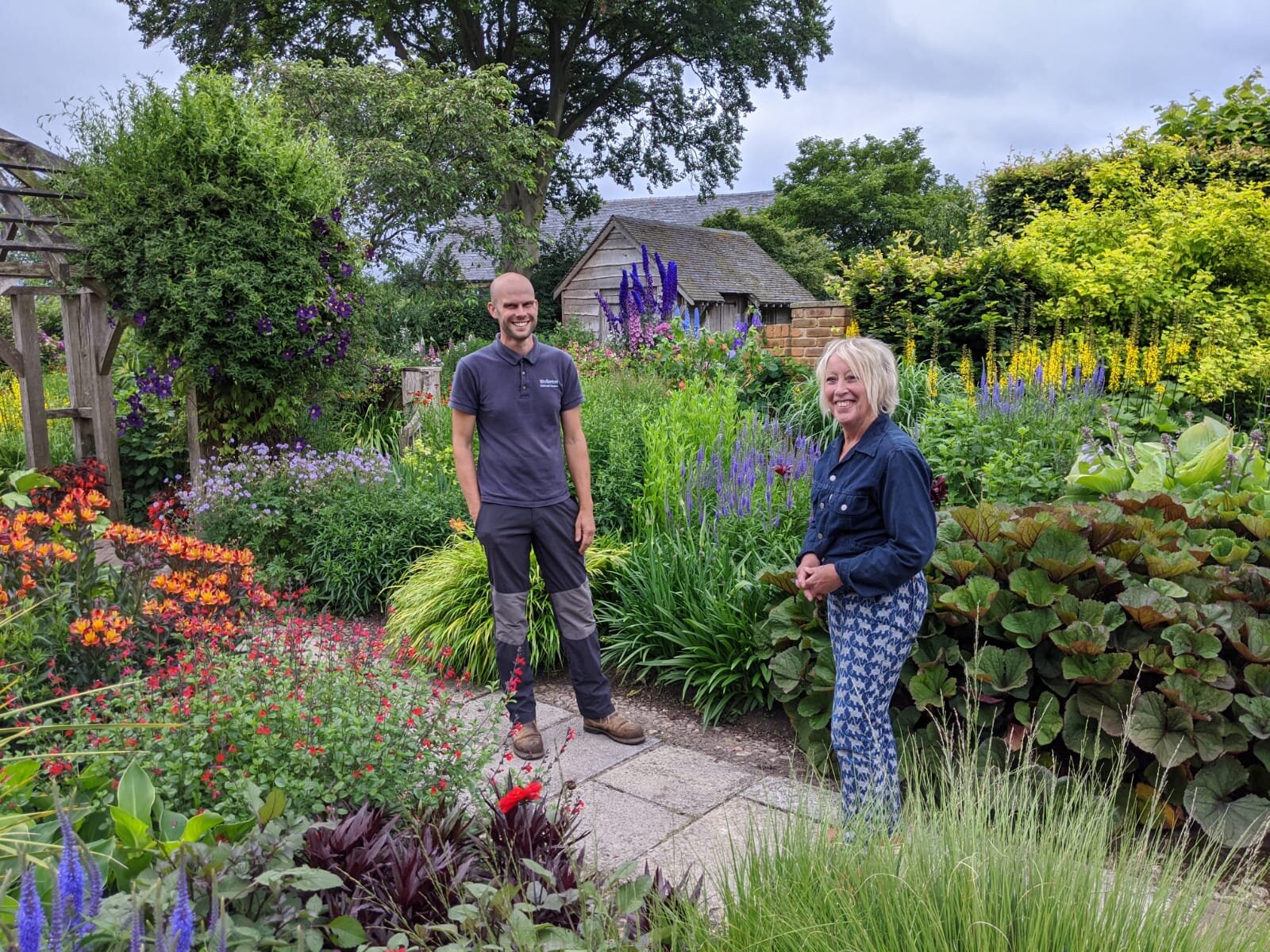 Pip Smith Landscape Design