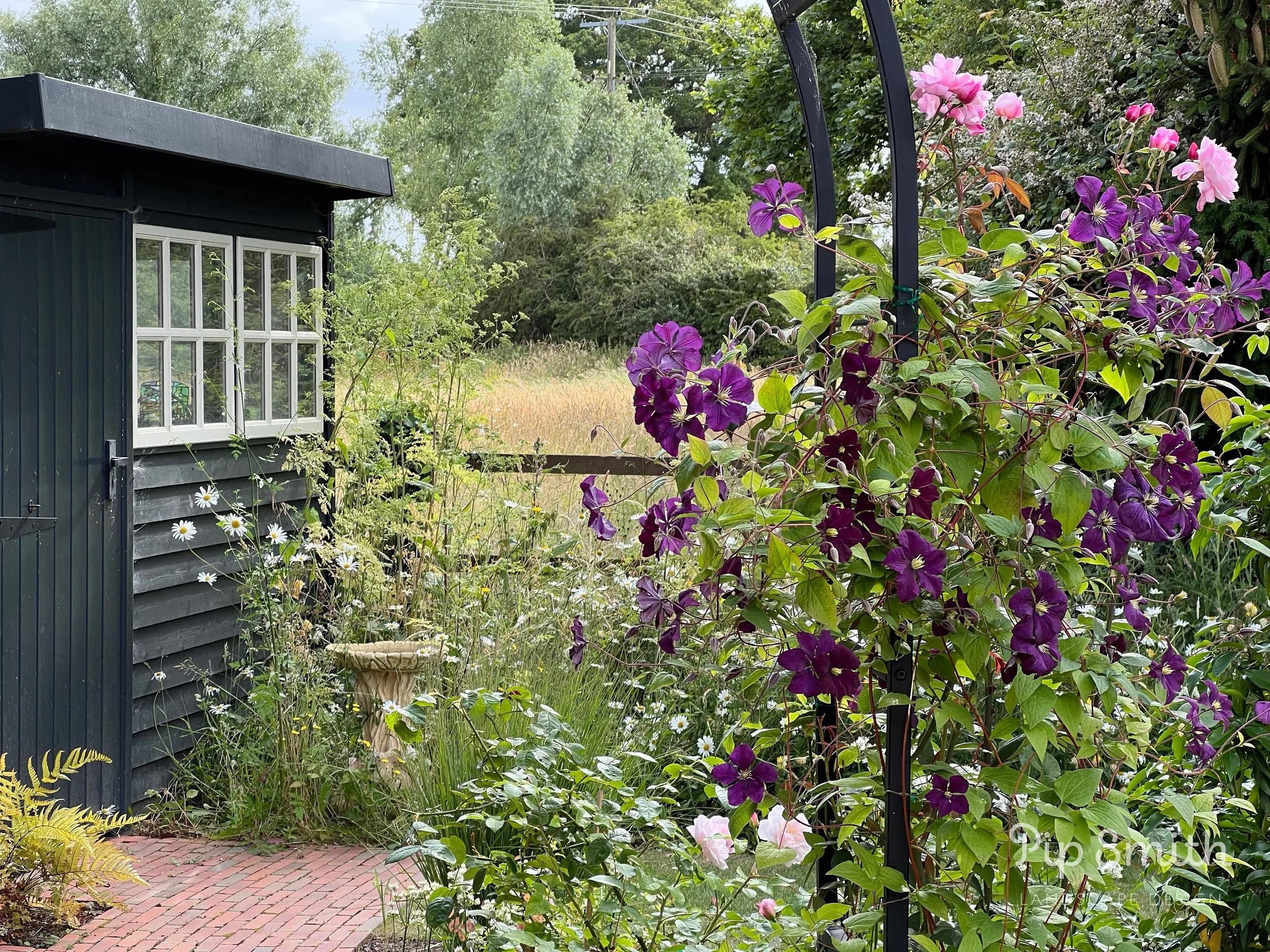 Pip Smith Landscape Design