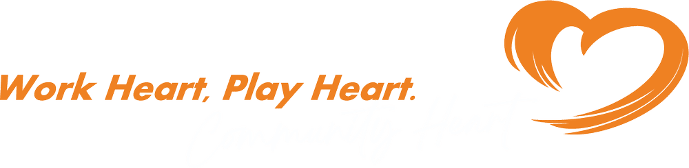 Community Heart — Remarkable People