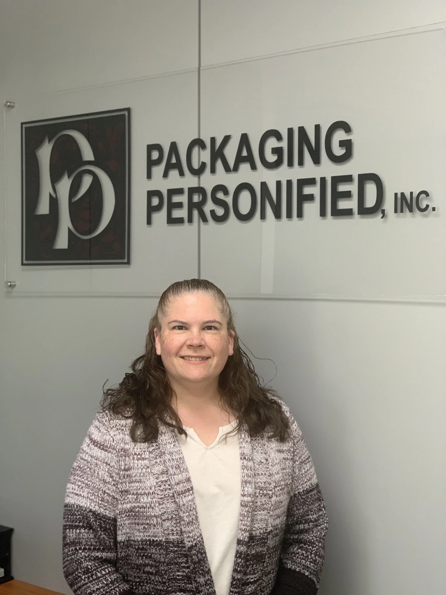 Personified Times — Packaging Personified