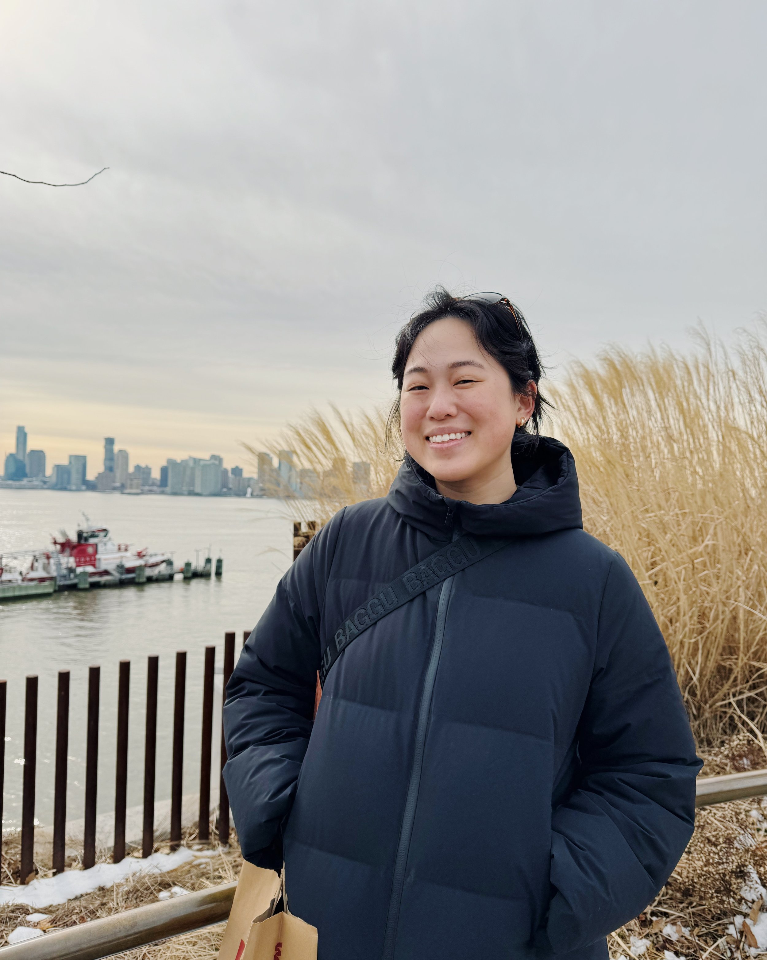 About — Megan Wang