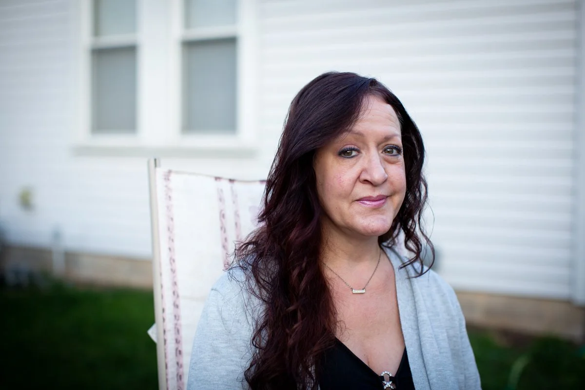 Michelle: A Caregiver With a Chronic Illness Struggles to Make Ends ...