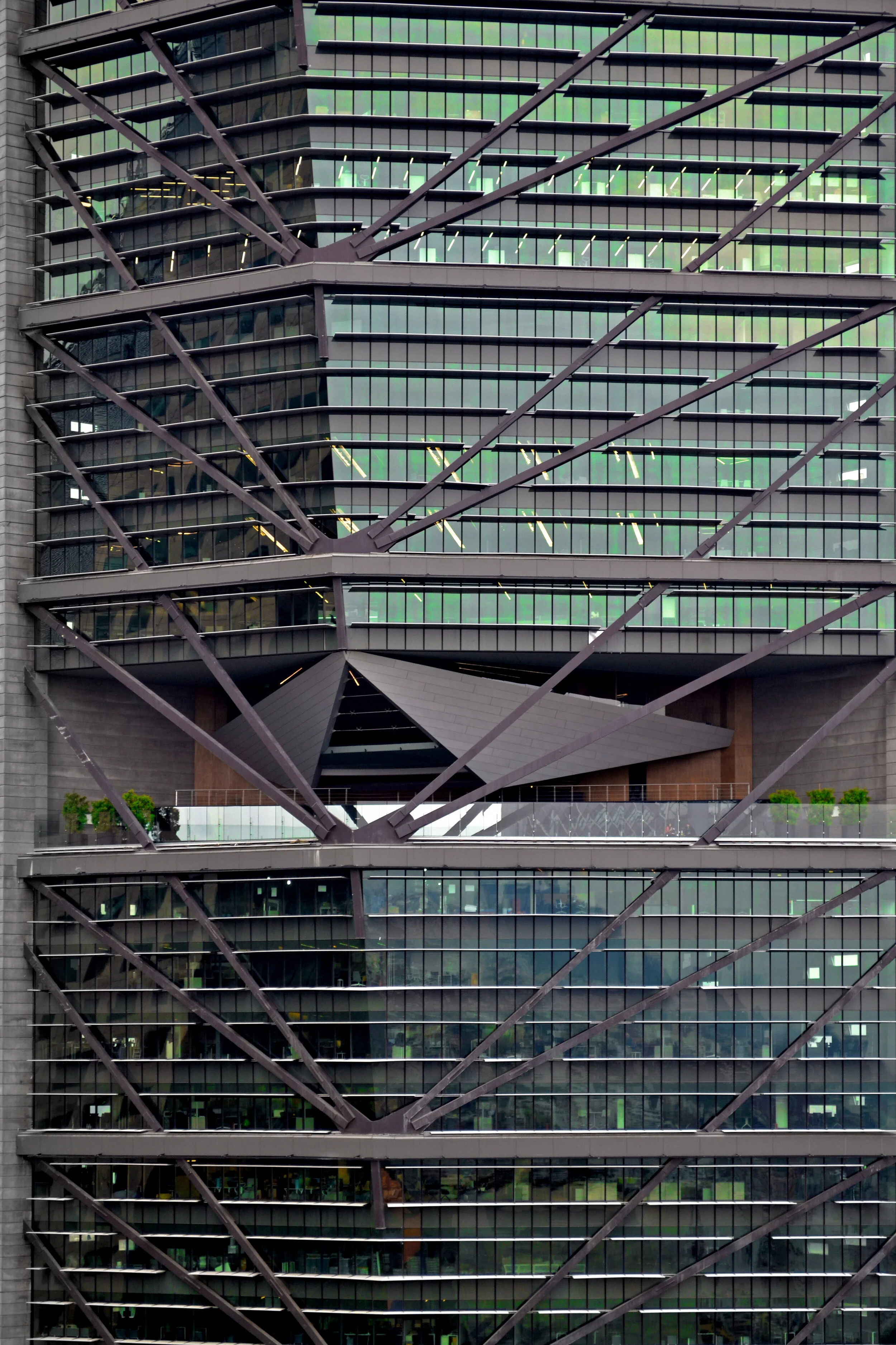 Fact Sheet Torre Reforma — Hexa Edificación Eficiente