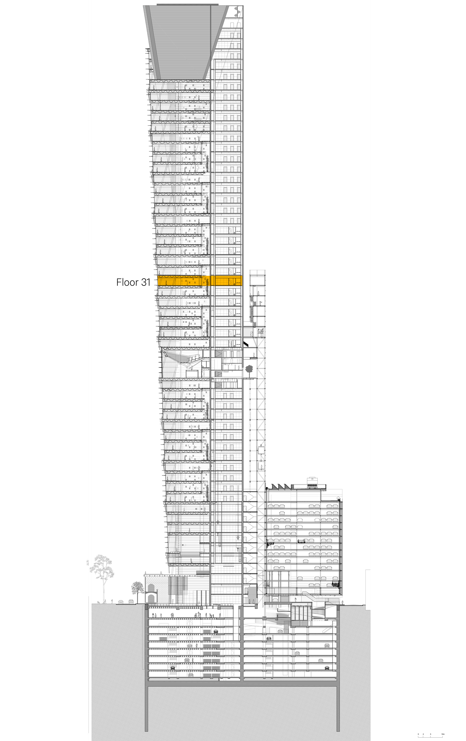 Fact Sheet Torre Reforma — Hexa Edificación Eficiente