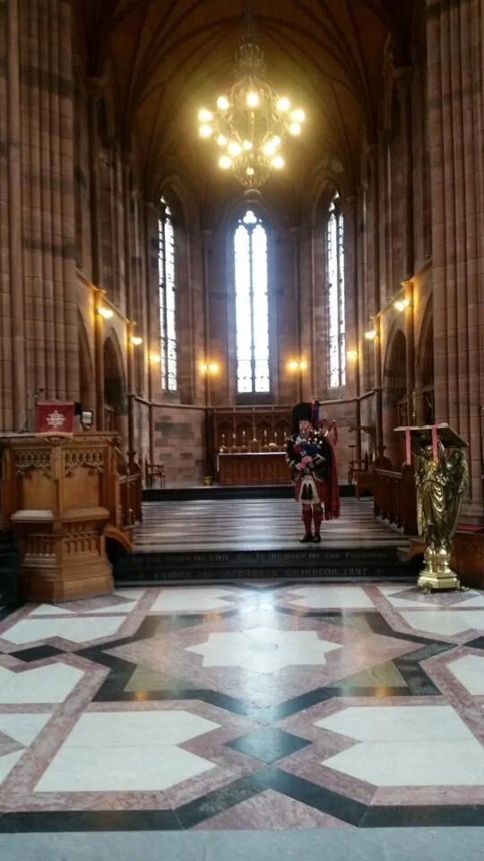 Photos & Videos — Craig Irving, Scottish Piper - award-winning wedding ...