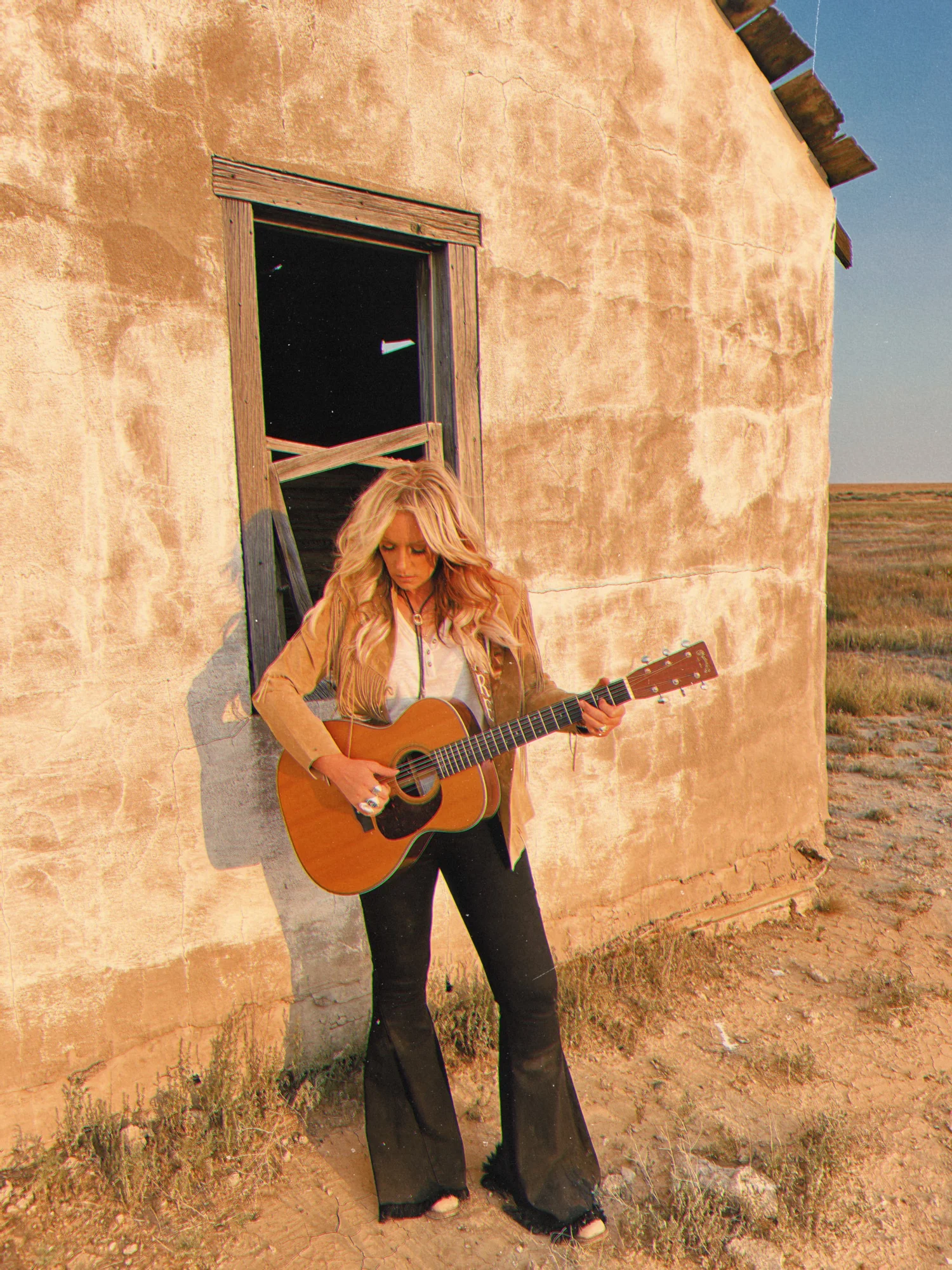 Shows — Clare Dunn