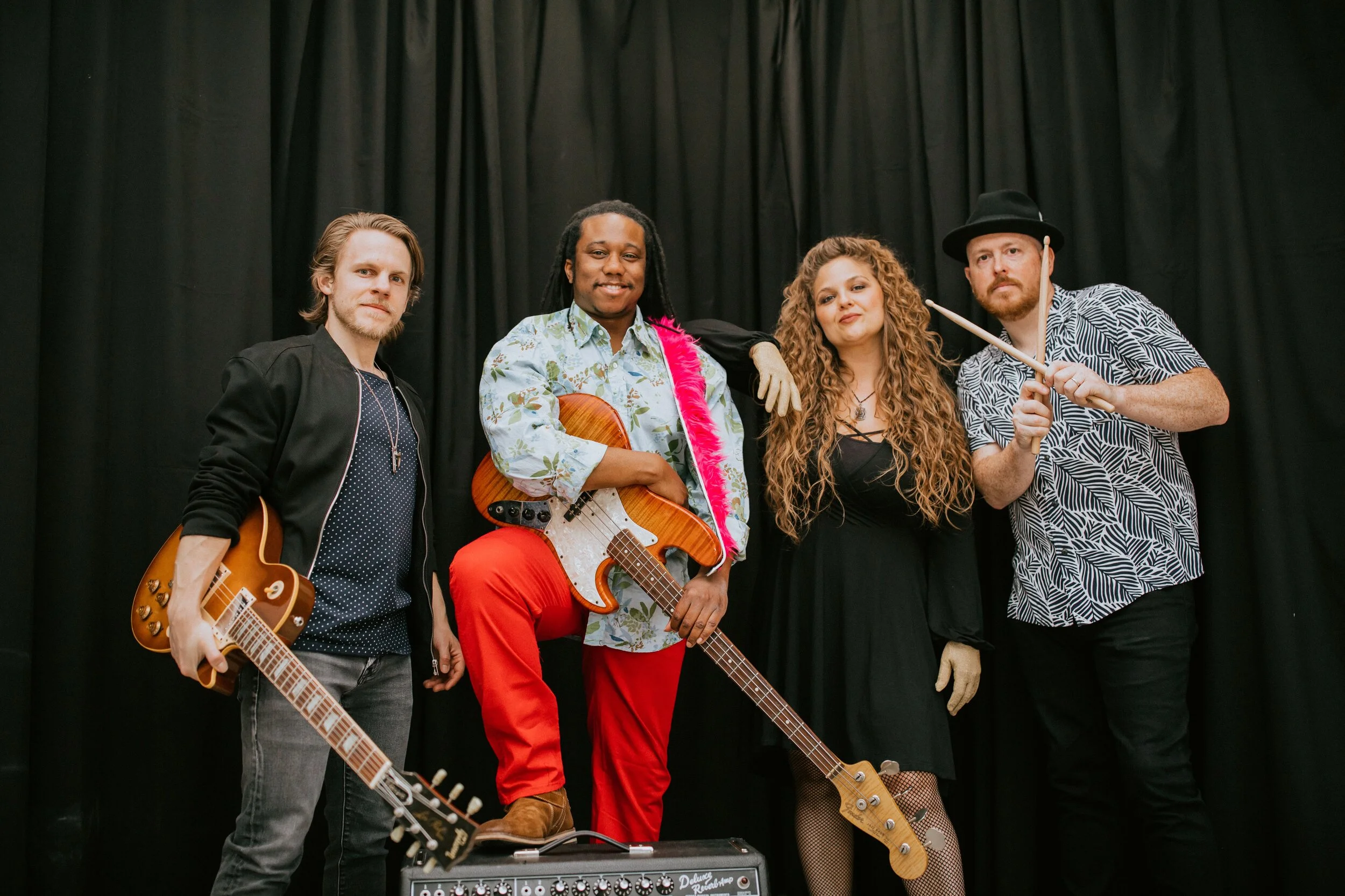 Book Hot Chicken Band | Nashville Cover Band — Kerr Entertainment Group ...