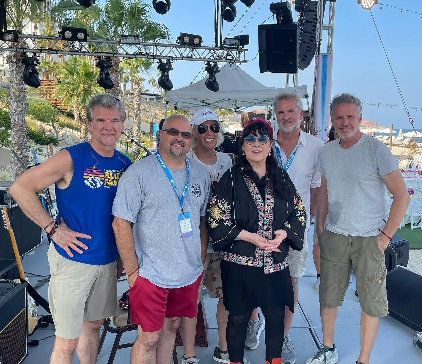 Sixwire Band — Kerr Entertainment Group | Event Entertainment Agency