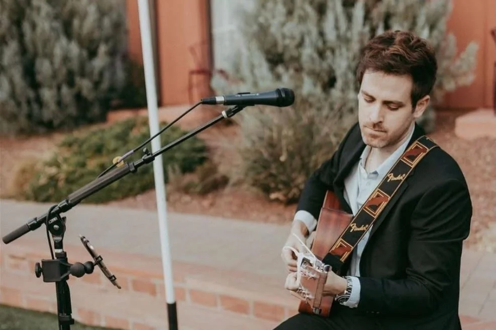 Book Adam Simons | Nashville Singer Songwriter — Kerr Entertainment ...