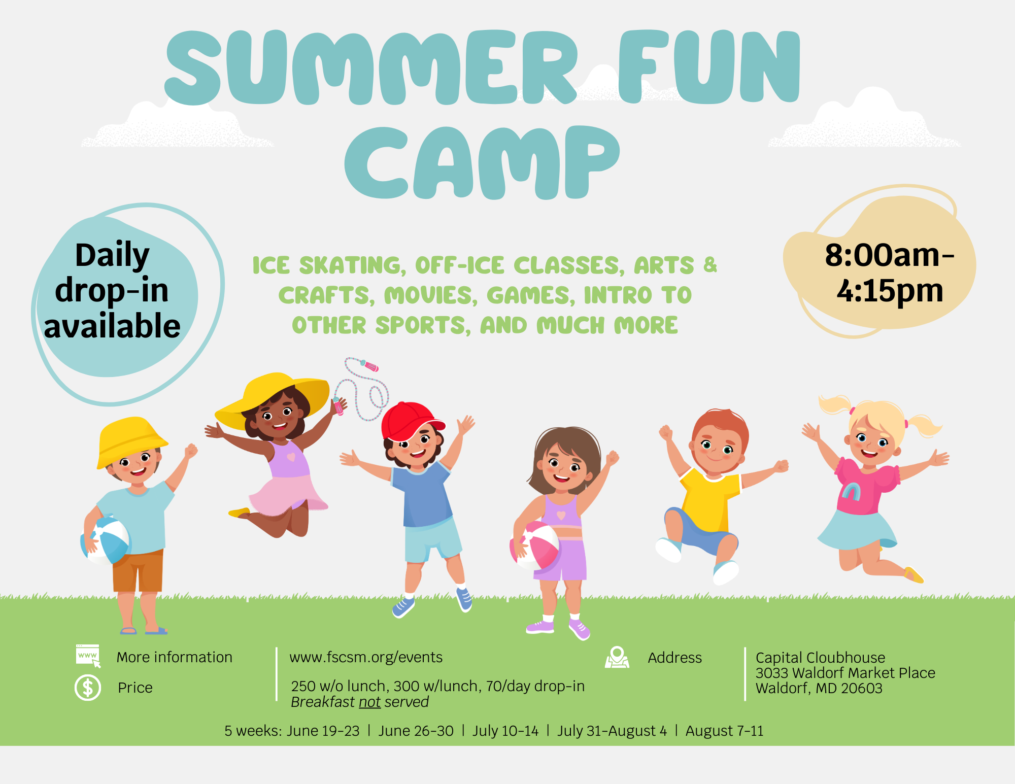 Figure Skating Club of Southern Maryland